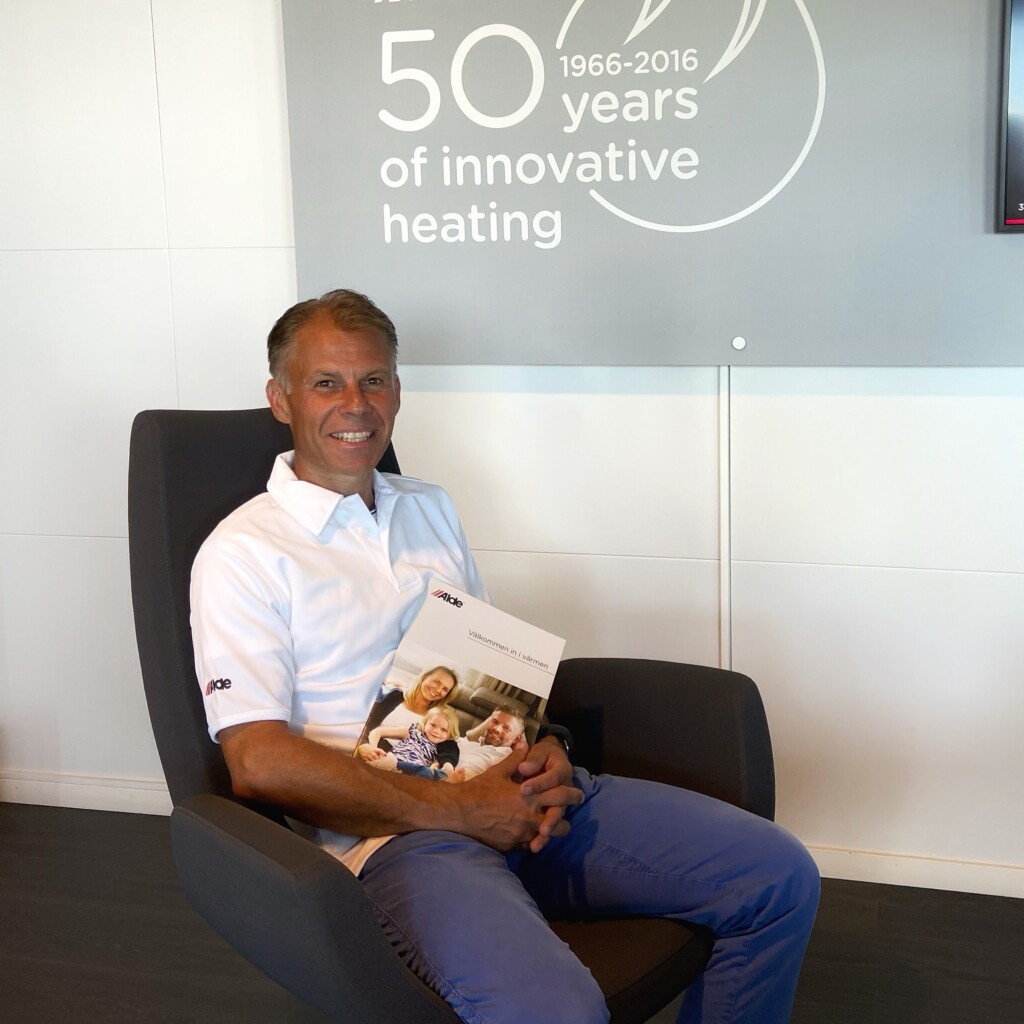 Changes at Alde Germany subsidiary: Håkan Streimer appointed as MD | Alde