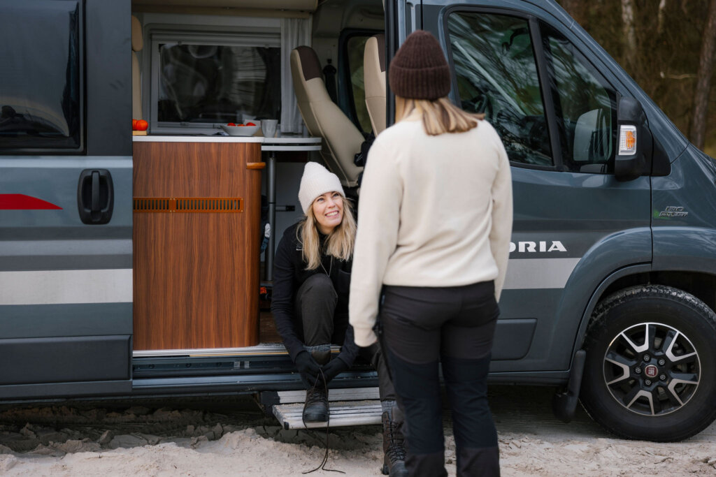 Alde: World-class heating systems for motorhomes and caravans