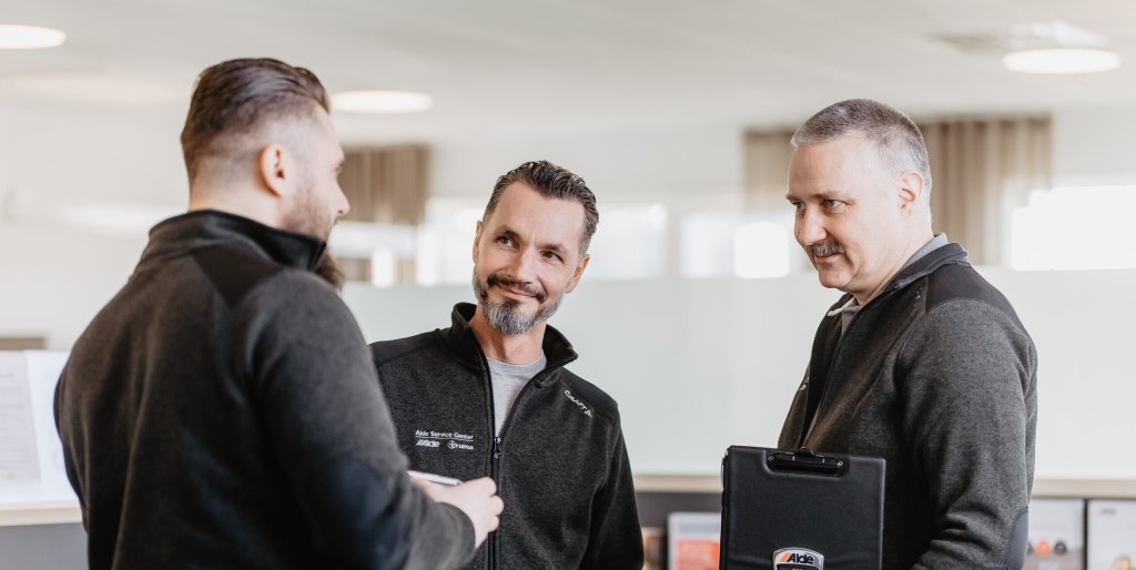 Why should I choose an Alde heating system? - Alde